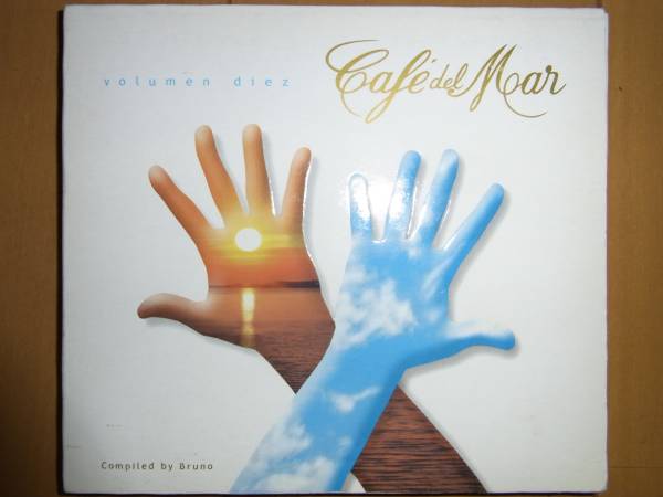 Cafe Del Mar 10 ibiza hotel costes chill out irma schema(コンピレーション、オムニバス ...