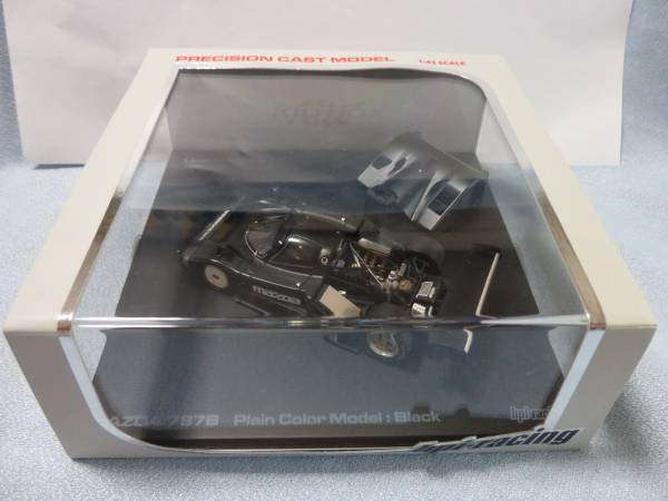 未展示 hpi 1/43 MAZDA 787B PLAIN COLOR MODEL Black(hpi・racing)｜売買されたオークション ...