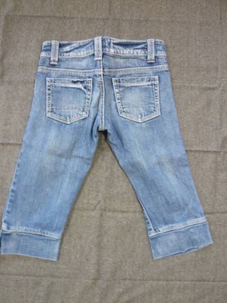 FITH/フィス デニムパンツ 140 130 検 DD GAP MPS(ボトムス)｜売買されたオークション情報、yahooの商品情報をアーカイブ公開 - オークファン（aucfan.com）