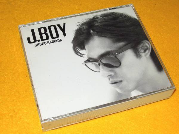 浜田省吾 2CD J.BOY(浜田省吾)｜売買されたオークション情報、yahooの商品情報をアーカイブ公開 - オークファン（aucfan.com）