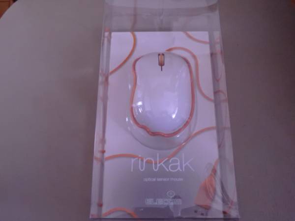 ELECOM Nendoリンカクマウス オレンジ M－NE1URDR(PS/2光学式マウス)｜売買されたオークション情報、yahooの商品情報をアーカイブ公開 - オークファン（aucfan.com）