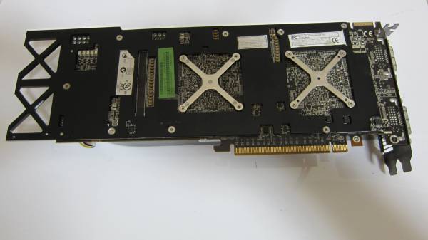 ATI Radeon HD4870X2 2048MB GDDR5搭載 PCI-Express2.0x16対応..(PCI Express ...