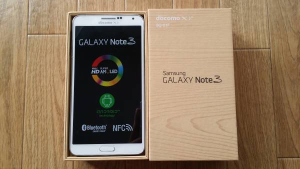 直取可 GALAXY Note3 SC-01Fホワイトdocomoサムスン(サムスン)｜売買されたオークション情報、yahooの商品情報をアーカイブ公開 - オークファン（aucfan.com）