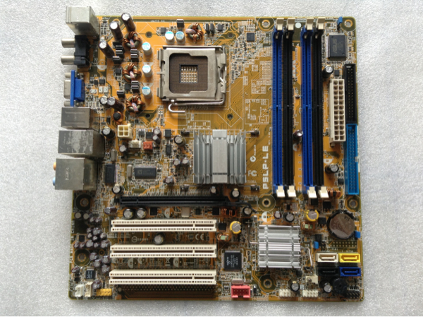 BIOS確認 ASUS P5LP-LE LGA775 Micro ATX SATA Core2Duo対応(ASUSTeK)｜売買された ...
