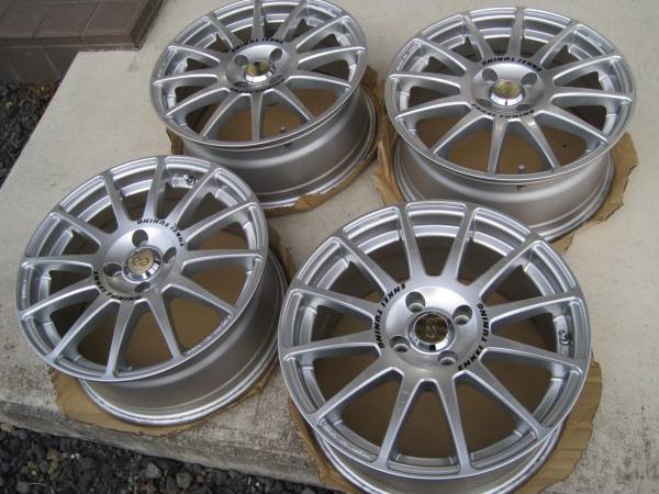 ENKEI SC03 16in7J+43 4穴PCD100 コンパクトカー(社外品)｜売買されたオークション情報、yahooの商品情報を ...