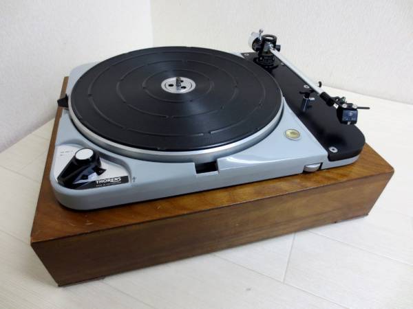 THORENS ターンテーブル TD-124 MK2 DECCA(トーレンス)｜売買されたオークション情報、yahooの商品情報をアーカイブ ...