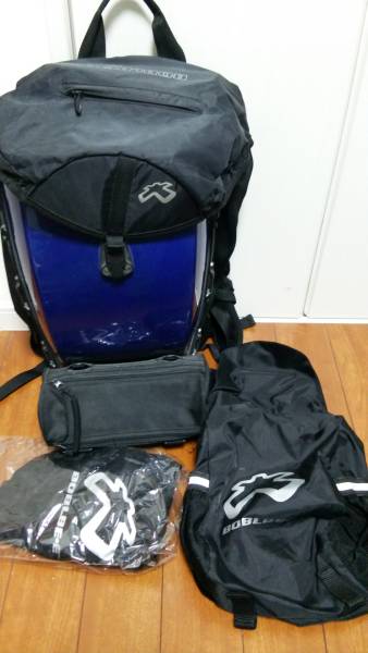 BOBLBE-E ボブルビー MENTOR メンター(リュックサック、デイパック)｜売買されたオークション情報、yahooの商品情報をアーカイブ公開 - オークファン（aucfan.com）