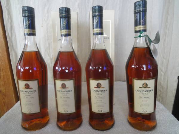 古酒コニャック/ウイスキー/クルボアジェVSOP CROWN ROYAL 角7本(クルボアジェ)｜売買されたオークション情報、yahooの商品 ...