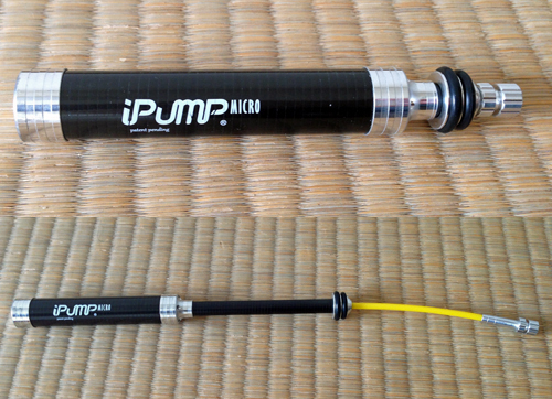 iPump Micro 超小型携帯ポンプ 重さ21g(携帯型)｜売買されたオークション情報、yahooの商品情報をアーカイブ公開 ...