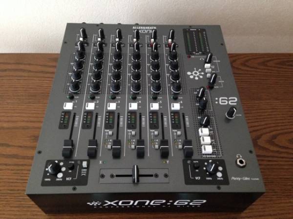 ALLEN＆HEATH Xone:62 品(DJミキサー)｜売買されたオークション情報、yahooの商品情報をアーカイブ公開 - オークファン ...