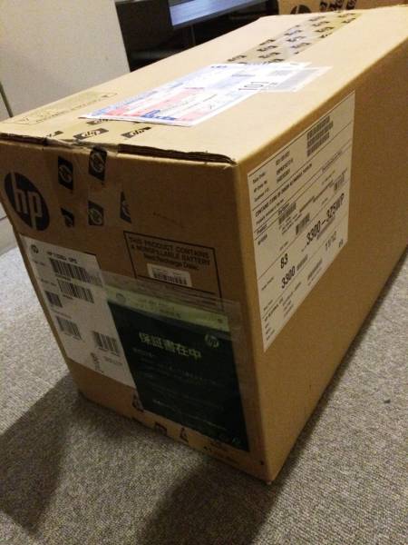 HP UPS T1500 G3 HP UPS T1500J 型番：AF458A 品(UPS、無停電電源装置)｜売買されたオークション情報 ...