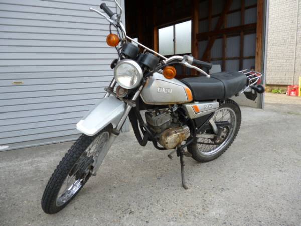 YAMAHA MR80(51cc-125cc)｜売買されたオークション情報、yahooの商品情報をアーカイブ公開 - オークファン ...