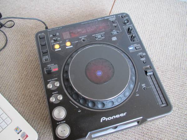 Pioneer CDJ-1000Mk2(CDJ)｜売買されたオークション情報、yahooの商品情報をアーカイブ公開 - オークファン（aucfan.com）