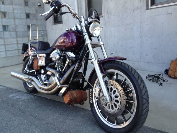 FXDL ローライダー(ダイナ)｜売買されたオークション情報、yahooの商品情報をアーカイブ公開 - オークファン（aucfan.com）