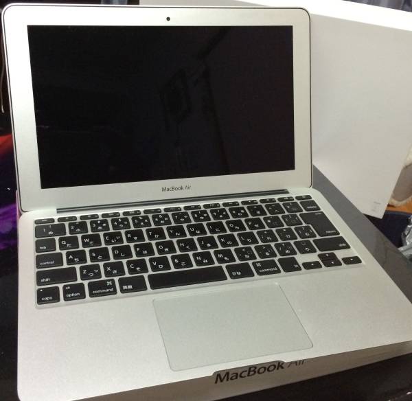 MacBookAir Mid2011 11.6inch/i7 1.8GHz/4GB/256GB MD214J/A(MacBook Air)｜売買されたオークション情報、yahooの商品情報を ...