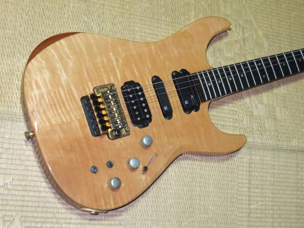FERNANDES フェルナンデス FR-150S/ フルモード サスティナー(フェルナンデス)｜売買されたオークション情報、yahooの商品 ...