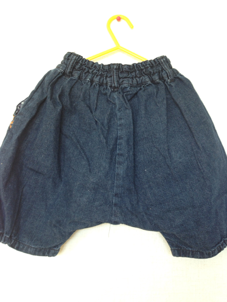 RADDY APPLE SEED 花刺繍かぼちゃパンツ 120 F.O.KIDS(120（115～124cm）)｜売買されたオークション情報 ...