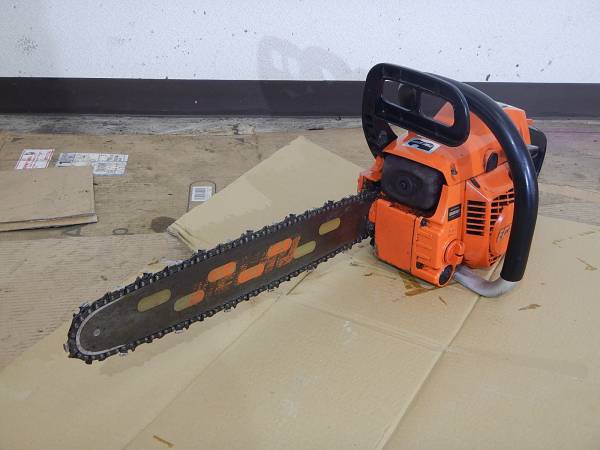 共立 エコー ECHO エンジンチェンソーCSV3900 未整備ジャンク(チェーンソー)｜売買されたオークション情報、yahooの商品情報をアーカイブ公開 - オークファン（aucfan.com）