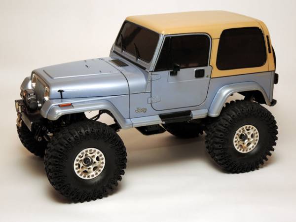 RC4WD TRAIL-FINDER JEEP EDITION タミヤ ジープYJ(その他)｜売買されたオークション情報、yahooの商品情報 ...