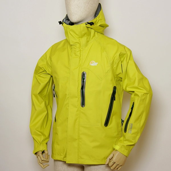 Lowe alpine ロウアルパイン GTX JACKET ジャケット GORE-TEX(ナイロン)｜売買されたオークション情報、yahoo ...