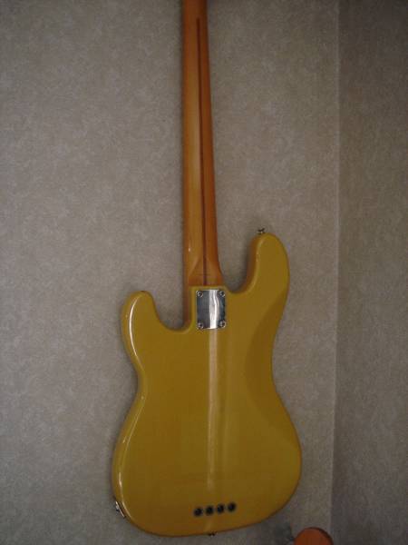 Fender Japan “OPB－54” JV シリアル Precision Bass(フェンダー)｜売買されたオークション情報、yahoo ...