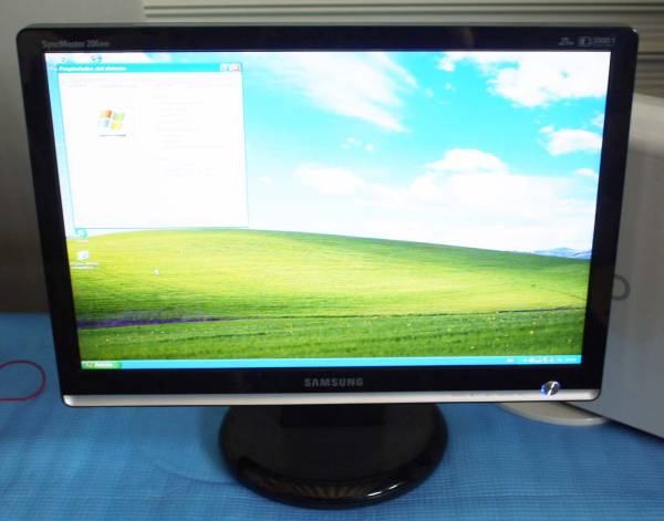 サムスン SAMSUNG 20インチ液晶モニター SyncMaster 206BW(20インチ～)｜売買されたオークション情報、yahooの ...