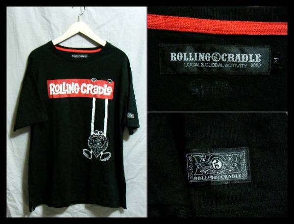 ROLLING CRADLE ローリングクレイドル / deviluse ホルモン(イラスト、キャラクター)｜売買されたオークション情報、yahooの商品情報をアーカイブ公開 - オークファン ...