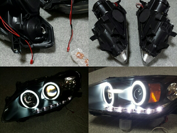 S2000 ダブルCCFL イカリング ヘッドライト アウディルックLED(ヘッドライト)｜売買されたオークション情報、yahooの商品情報をアーカイブ公開 - オークファン（aucfan.com）