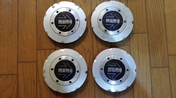 MOMO Quasar モモ クアーザ 7Jx15 ET27 4H P.C.D.100 ハブ径57(ラジアルタイヤ)｜売買されたオークション ...