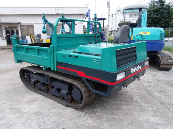 ショベル クボタ建機 RG30 キャリア 2トンクラス 大好評(建設機械、重機)｜売買されたオークション情報、yahooの商品情報をアーカイブ ...