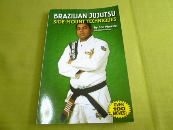 k 洋書 BRAZILIAN JUJUTSU ブラジリアン柔術 Joe Moreira(格闘技一般)｜売買されたオークション情報、yahooの ...