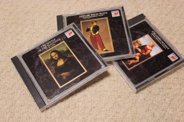 CBS SONY THE GREAT COLLECTION OF CLASSICAL MUSIC 100CD(コンピレーション、オムニバス ...