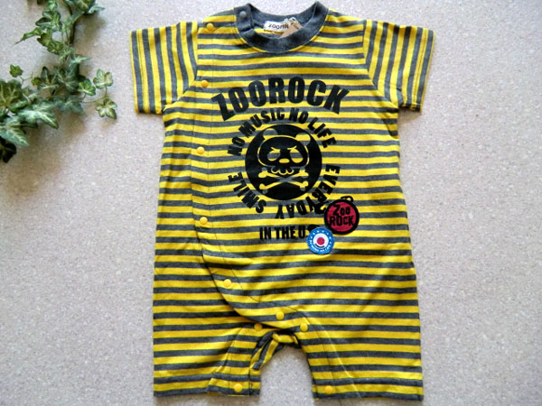 夏 70 ZOOMIC ロックパンダ バックポケ Tオール 黄グレ(70（～74cm）以下)｜売買されたオークション情報、yahooの商品情報をアーカイブ公開 - オークファン（aucfan.com）