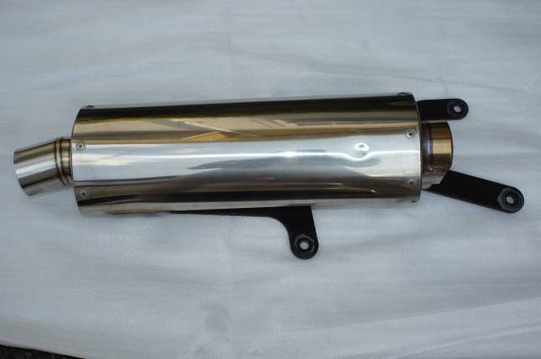 SP忠男 JMCA認定マフラー フォルツァ MF06(マフラー本体（社外）)｜売買されたオークション情報、yahooの商品情報をアーカイブ公開 - オークファン（aucfan.com）