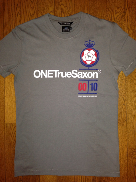 試着タグ付きONE TRUE SAXON LOGO-T S garbstore CASUALS(文字、ロゴ)｜売買されたオークション情報 ...