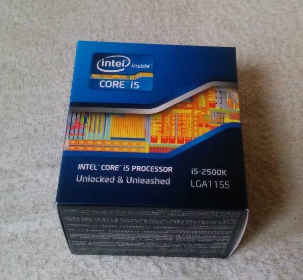 Intel Core i5-2500K 3.30GHz 4C4T LGA1155(Core i5)｜売買されたオークション情報、yahooの ...