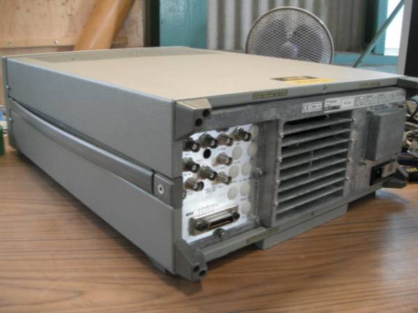 HP 8644B SYNTHESIZED SIGNAL GENERATOR 0.26-1030MHz(その他)｜売買されたオークション情報 ...
