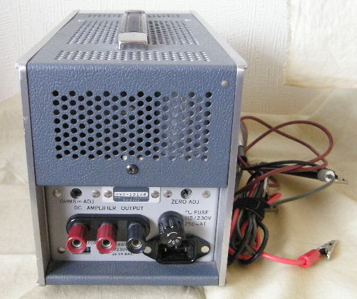 HP 410C 電子電圧計 真空管電圧計 VTVM(固定)｜売買されたオークション情報、yahooの商品情報をアーカイブ公開 - オークファン ...