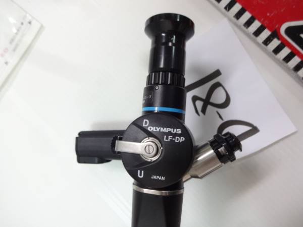 オリンパス咽頭ファイバースコープLF-DP内視鏡/医療/観察研究D81(顕微鏡)｜売買されたオークション情報、yahooの商品情報をアーカイブ ...