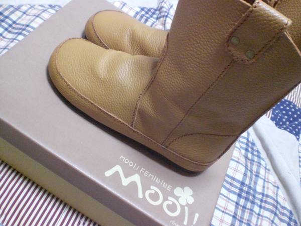 Mooi モーイ フェミニン MF-097 CARAMEL M(23.5cm)｜売買されたオークション情報、yahooの商品情報をアーカイブ公開 - オークファン（aucfan.com）