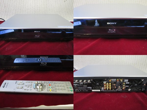 B級品/BDZ-V9 ソニー Sony /ブルーレイレコーダー 0/1.2(ソニー)｜売買されたオークション情報、yahooの商品情報を ...