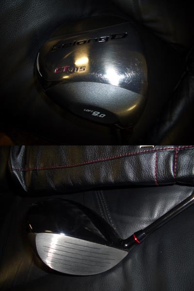 税無 フォーティーン CT-315/9度/MD-350KD/SR/47.75int(ドライバー)｜売買されたオークション情報、yahooの商品情報をアーカイブ公開 - オークファン ...