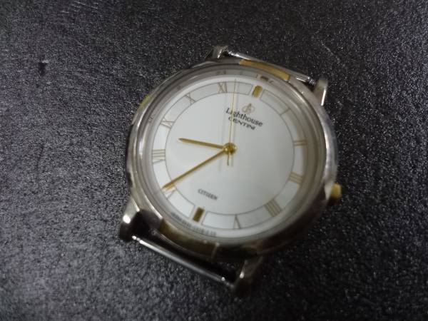 CITIZEN シチズン Lighthouse CENTINI 5530-F50808(シチズン)｜売買されたオークション情報、yahooの ...
