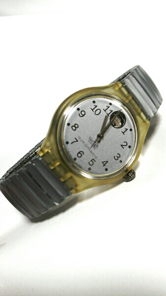 SWATCH スウォッチ SAK-128A SpacePlace Virtual Silver(AUTOMATIC)｜売買されたオークション情報、yahooの商品情報をアーカイブ公開 ...