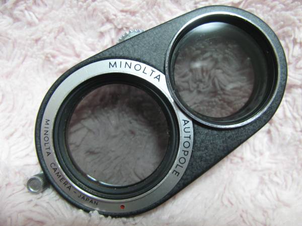 極 ミノルタ MINOLTA AUTOPOLE 二眼レフ 偏光フィルター(ミノルタ)｜売買されたオークション情報、yahooの商品情報を ...