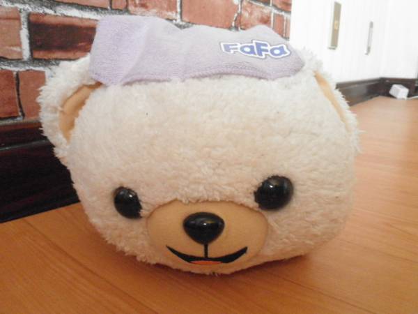 FaFa ファーファ フレッシュスーパーDXぬいぐるみ ②(キャラクター)｜売買されたオークション情報、yahooの商品情報をアーカイブ公開 - オークファン（aucfan.com）