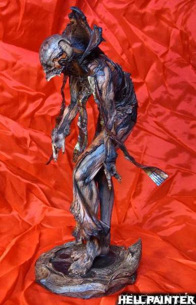 値引有 HELLPAINTER ヘルペインター EVOKE 脩壱 ガレージキット(SF、ファンタジー、ホラー)｜売買されたオークション情報、yahooの商品情報をアーカイブ公開 ...