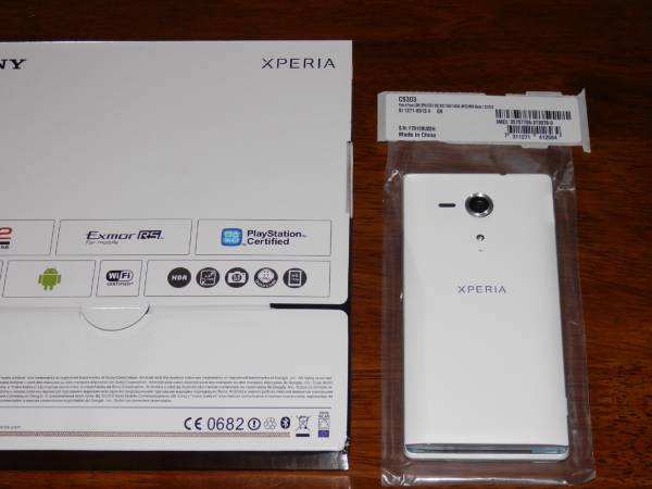 4G LTE Sony Xperia SP C5303 ホワイト SIMフリー 日本語完全OK(海外用)｜売買されたオークション情報 ...