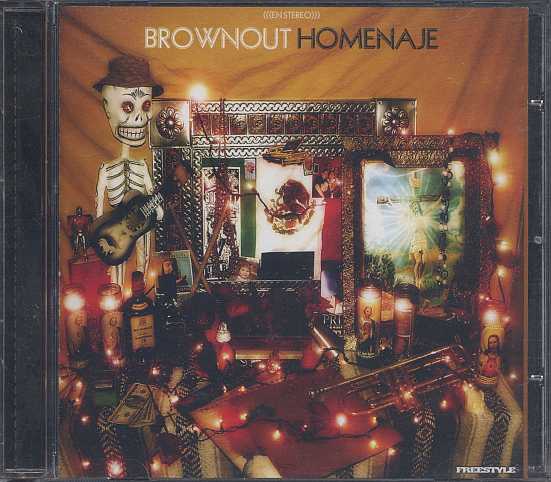 Brownout Homenaje Grupo Fantasma(R&B、ソウル)｜売買されたオークション情報、yahooの商品情報を ...