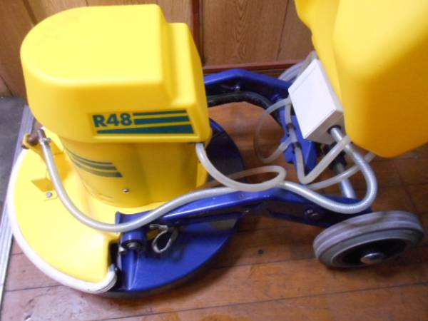 蔵王/ZAOH 電動ブラシクリーナー CIMEX R48 3ブラシ式(その他)｜売買されたオークション情報、yahooの商品情報をアーカイブ ...